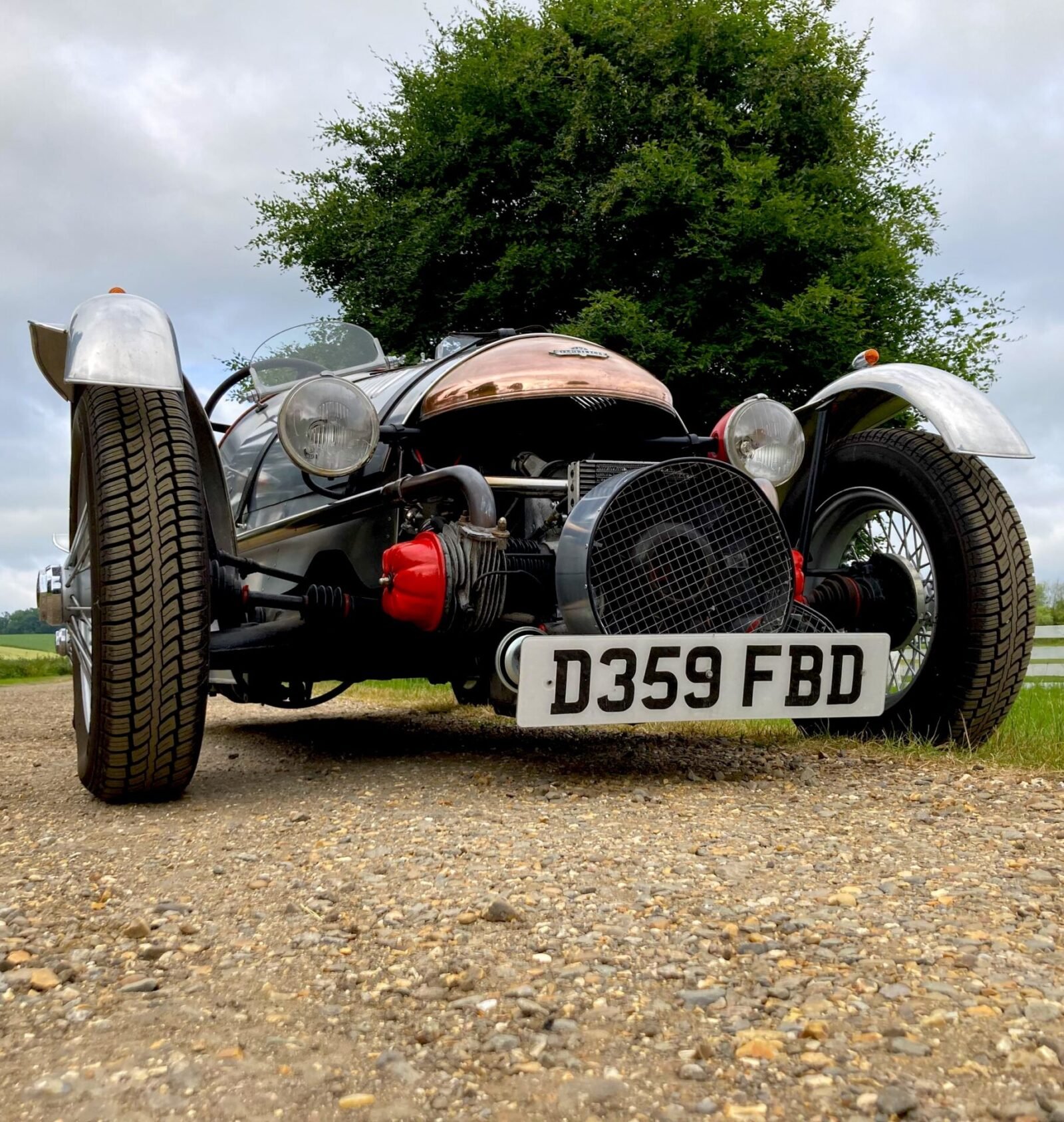 This Is The Rare Pembleton Brooklands