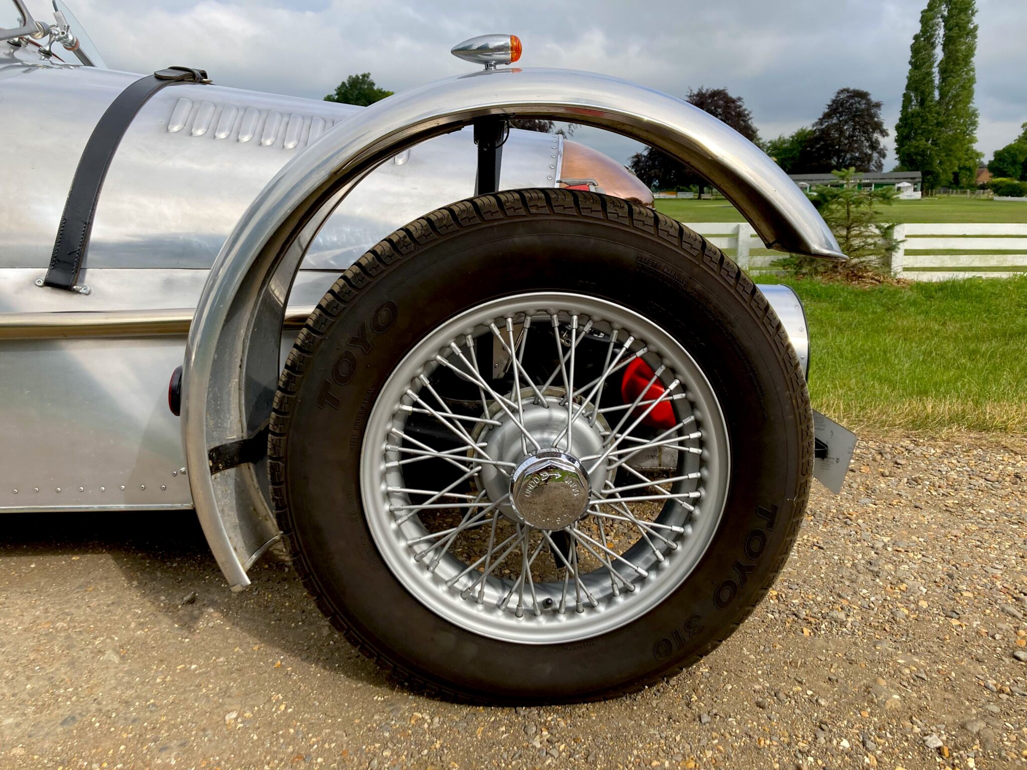 This Is The Rare Pembleton Brooklands