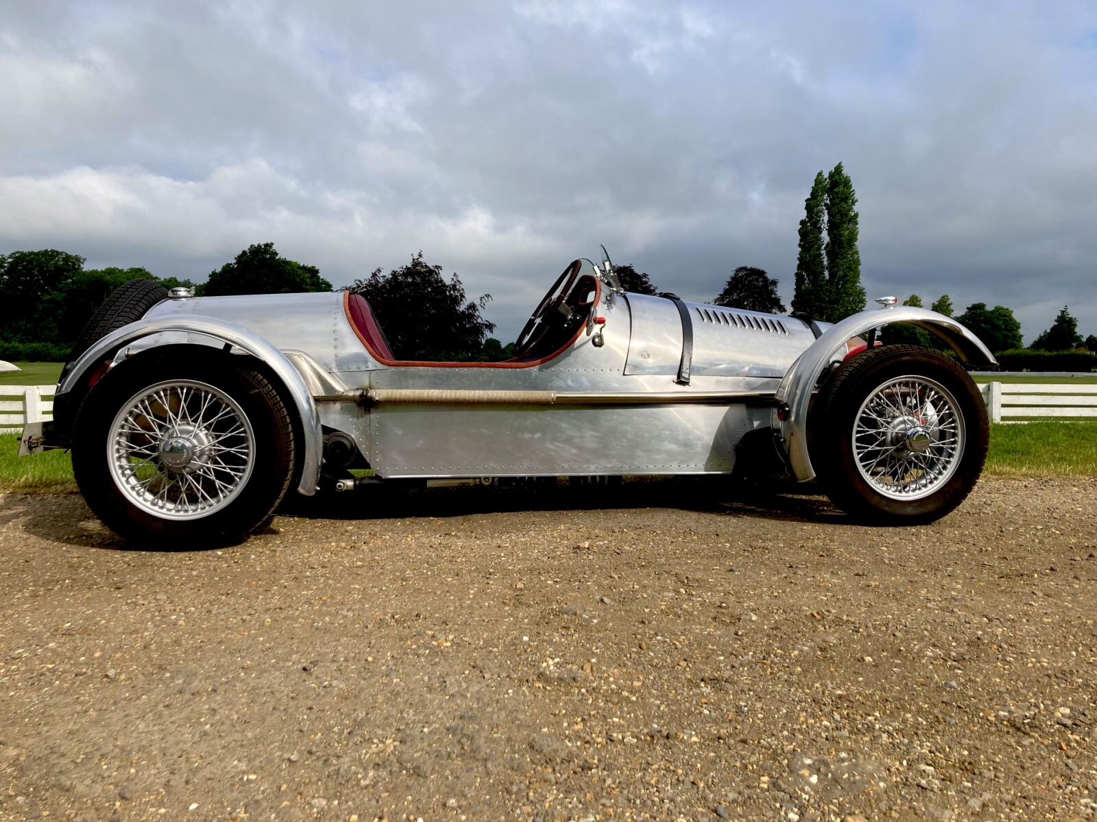 This Is The Rare Pembleton Brooklands