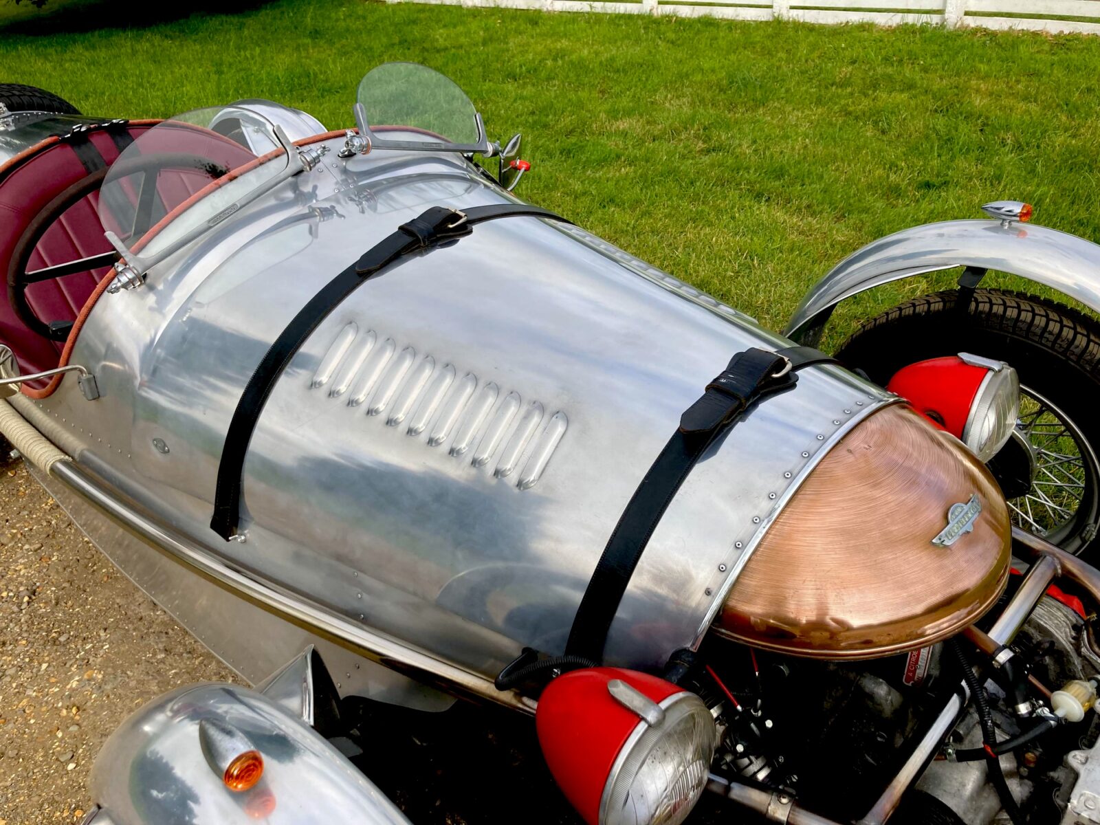 This Is The Rare Pembleton Brooklands