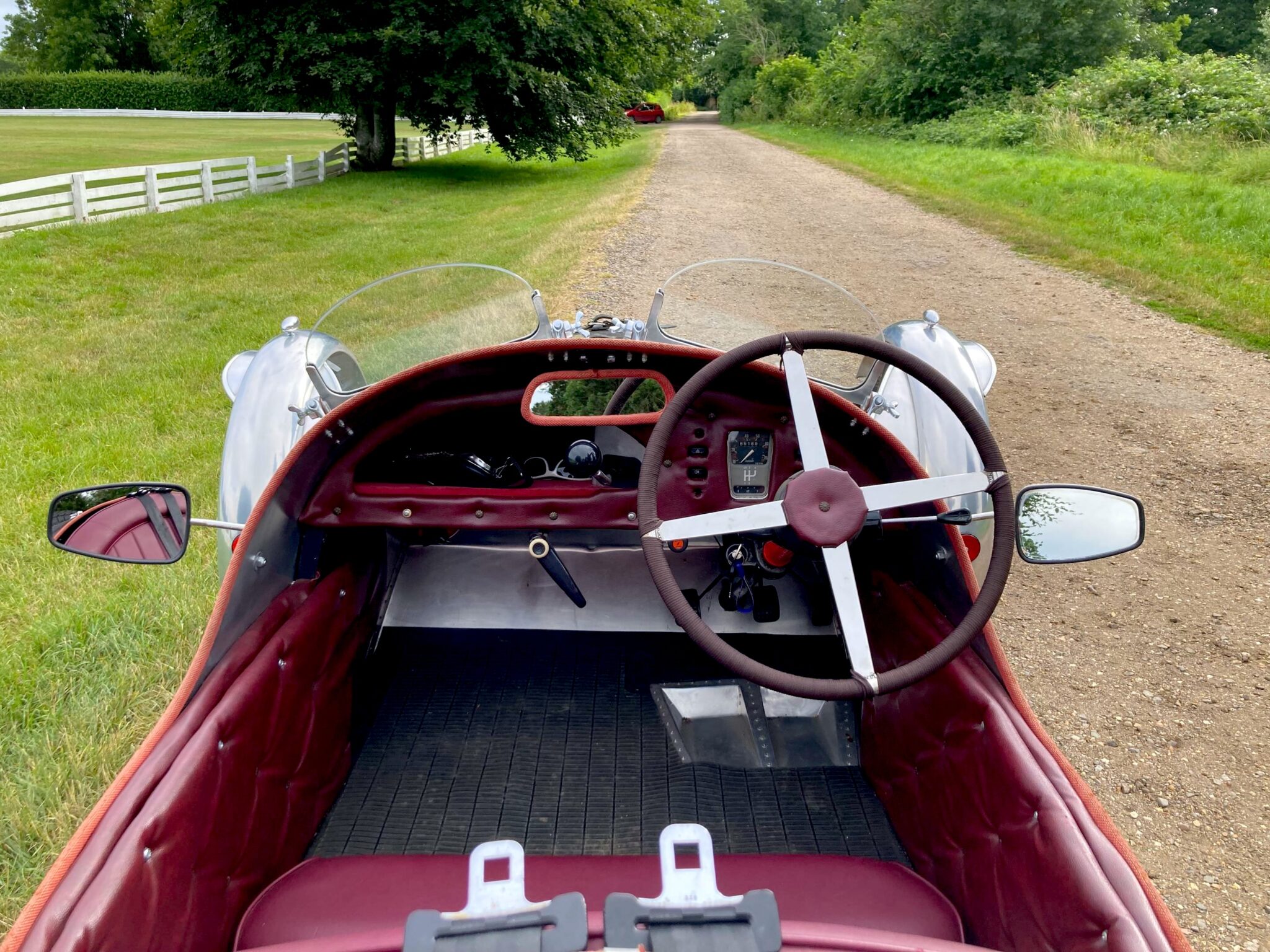 This Is The Rare Pembleton Brooklands