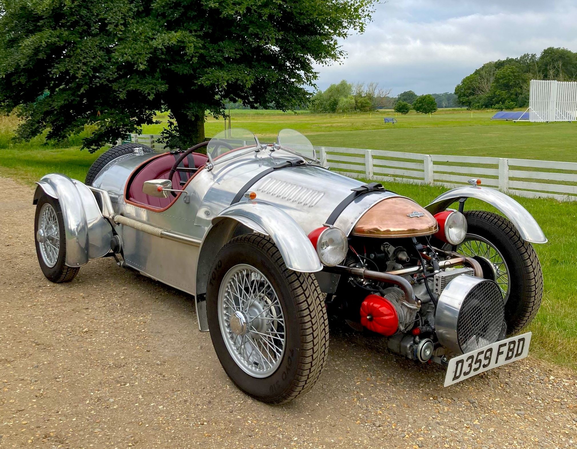This Is The Rare Pembleton Brooklands