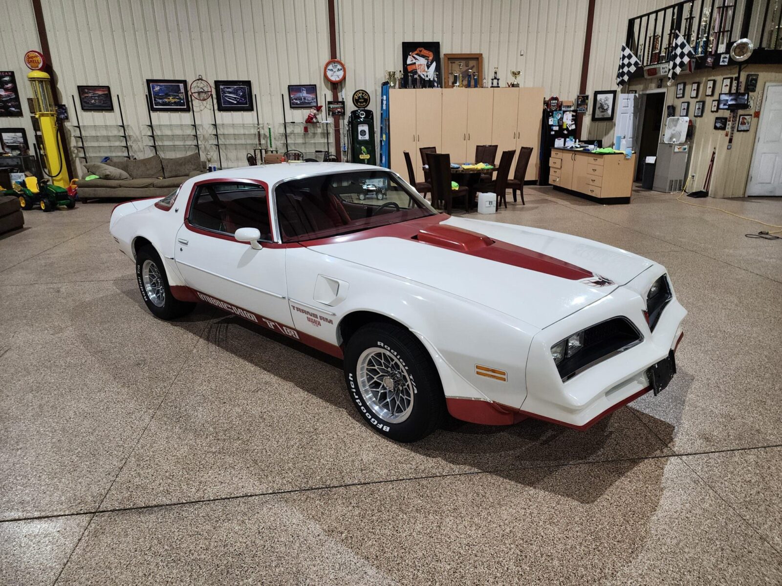For Sale: A Rare 1978 Pontiac Firebird "Macho" Trans Am