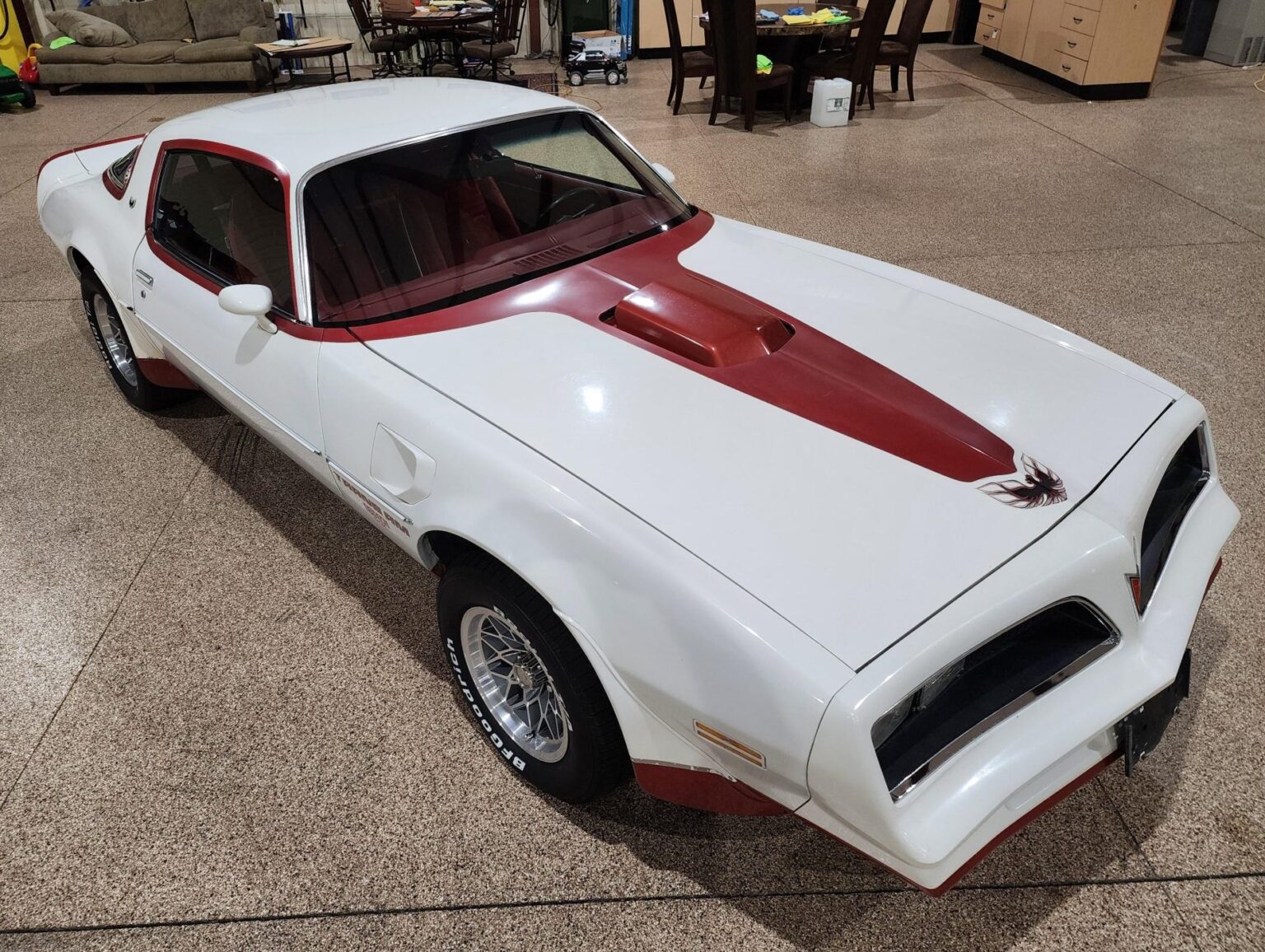 For Sale: A Rare 1978 Pontiac Firebird "Macho" Trans Am
