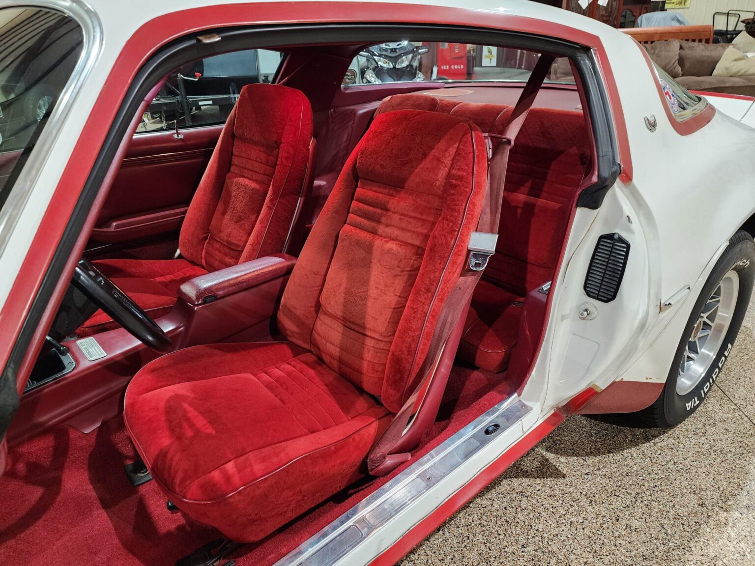 For Sale: A Rare 1978 Pontiac Firebird "Macho" Trans Am