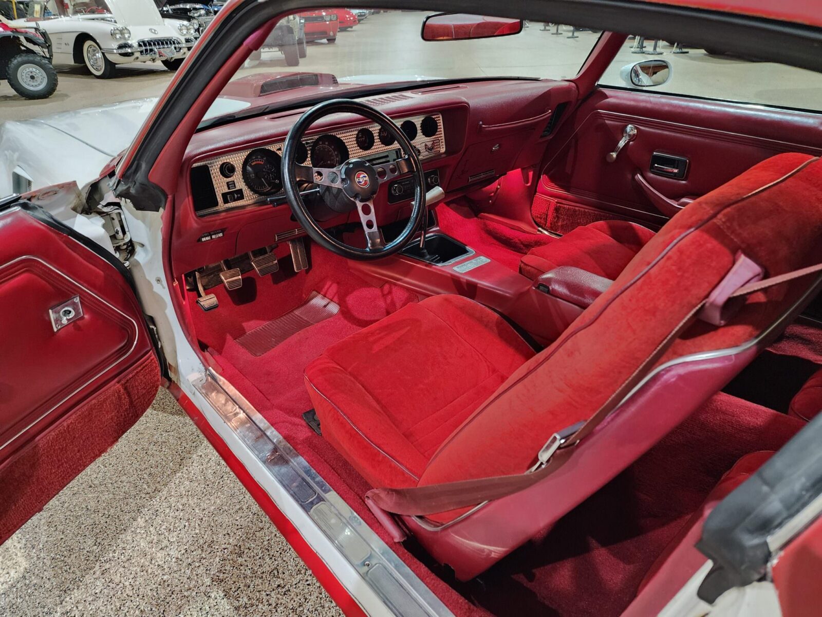 For Sale: A Rare 1978 Pontiac Firebird "Macho" Trans Am