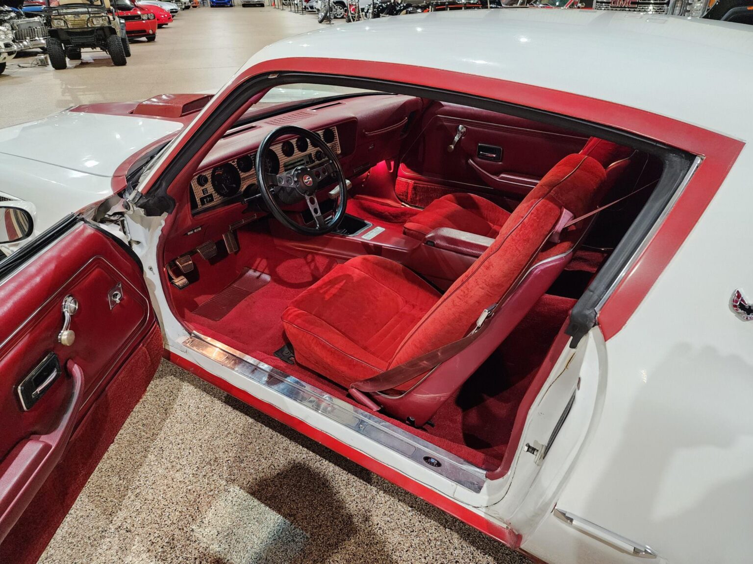 For Sale: A Rare 1978 Pontiac Firebird "Macho" Trans Am