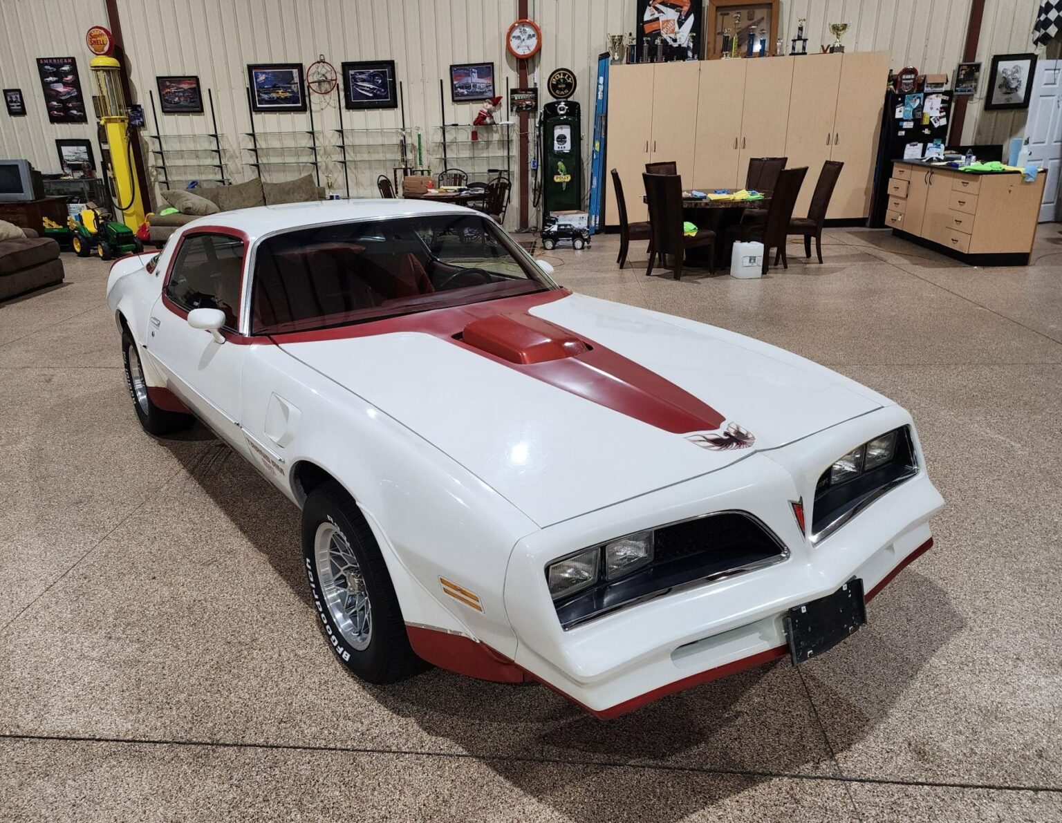 For Sale: A Rare 1978 Pontiac Firebird "Macho" Trans Am