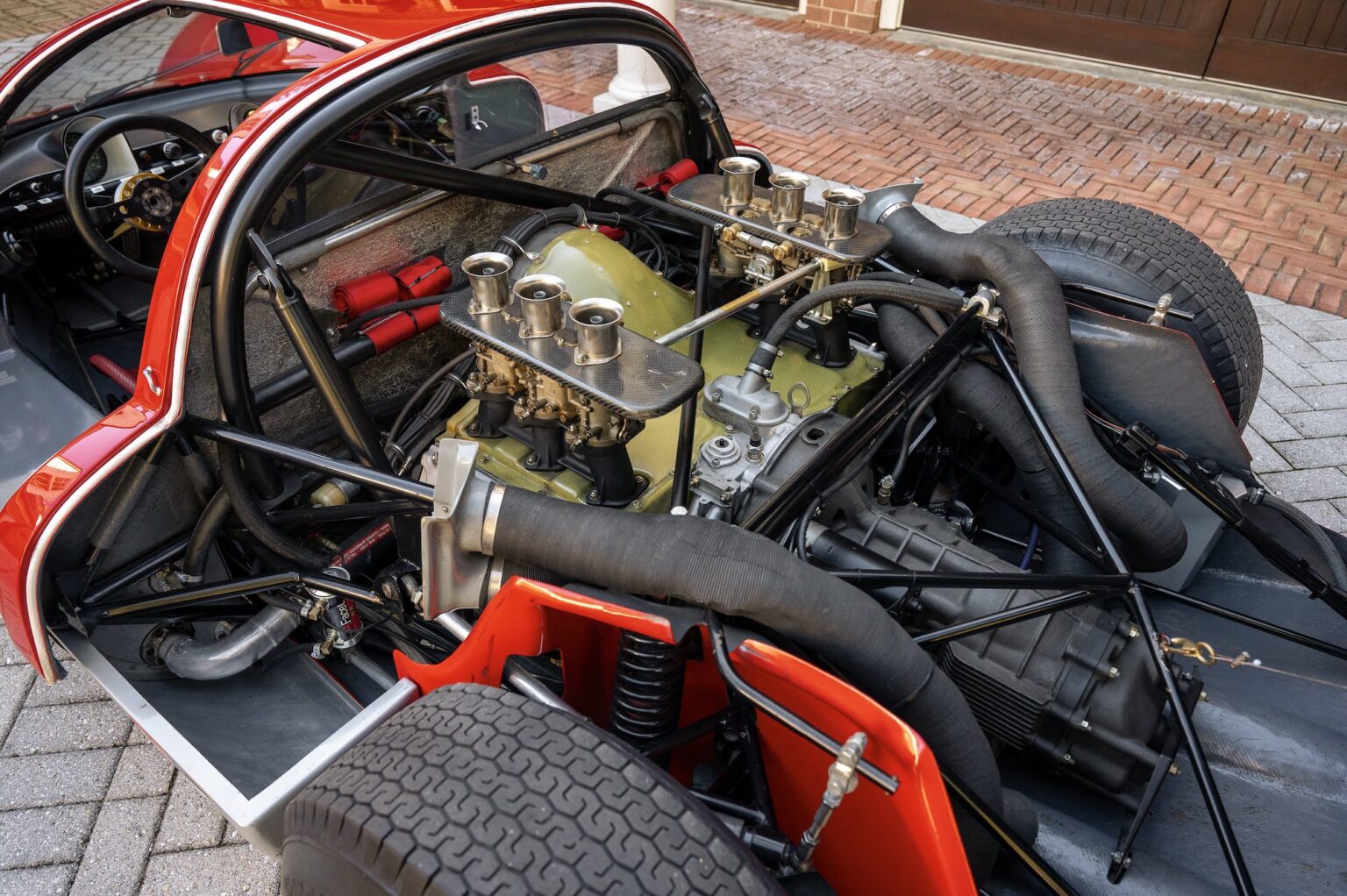 Stuttgart's Most Beautiful Creation? The Porsche 906