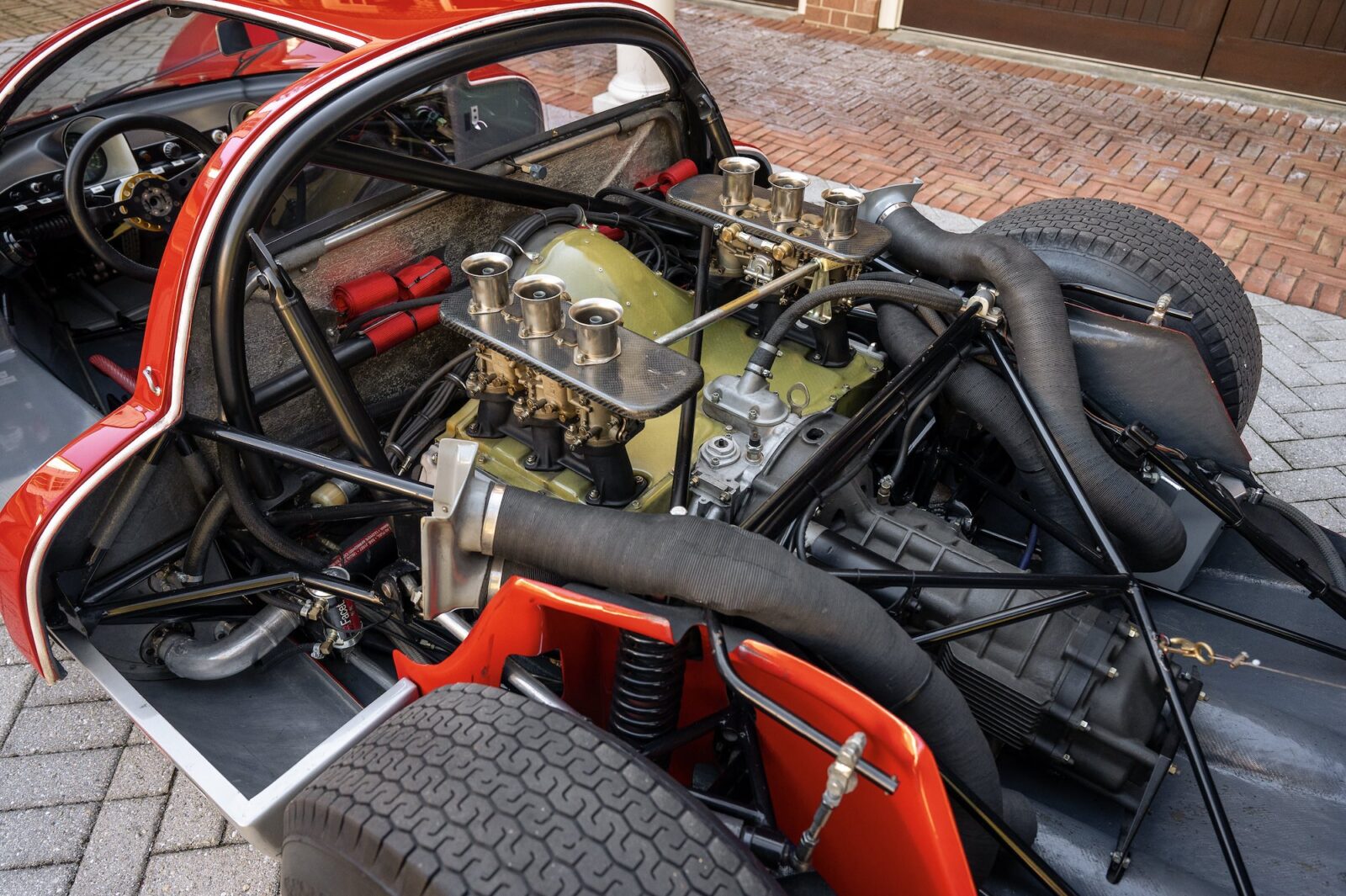 Stuttgart's Most Beautiful Creation? The Porsche 906