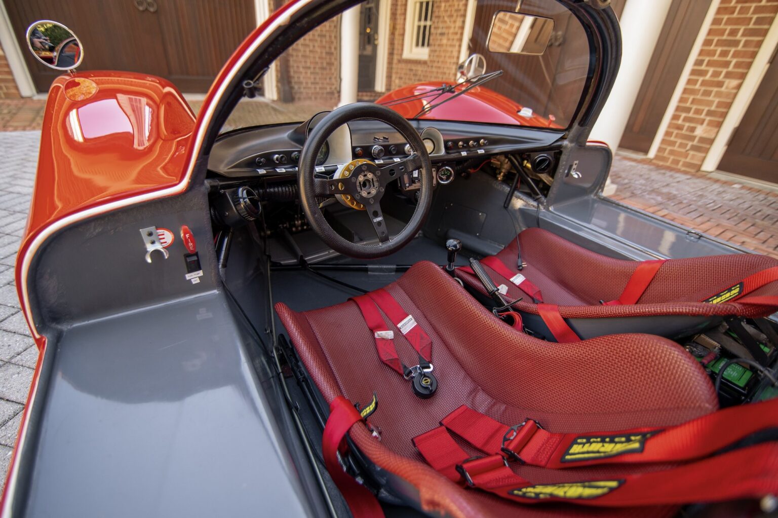 Stuttgart's Most Beautiful Creation? The Porsche 906