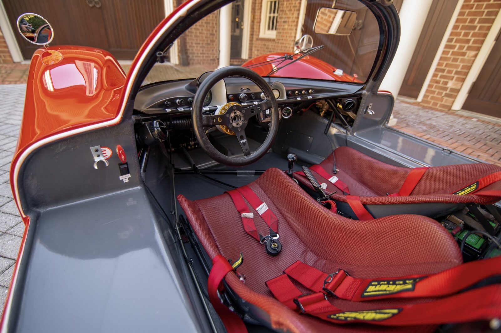 Stuttgart's Most Beautiful Creation? The Porsche 906