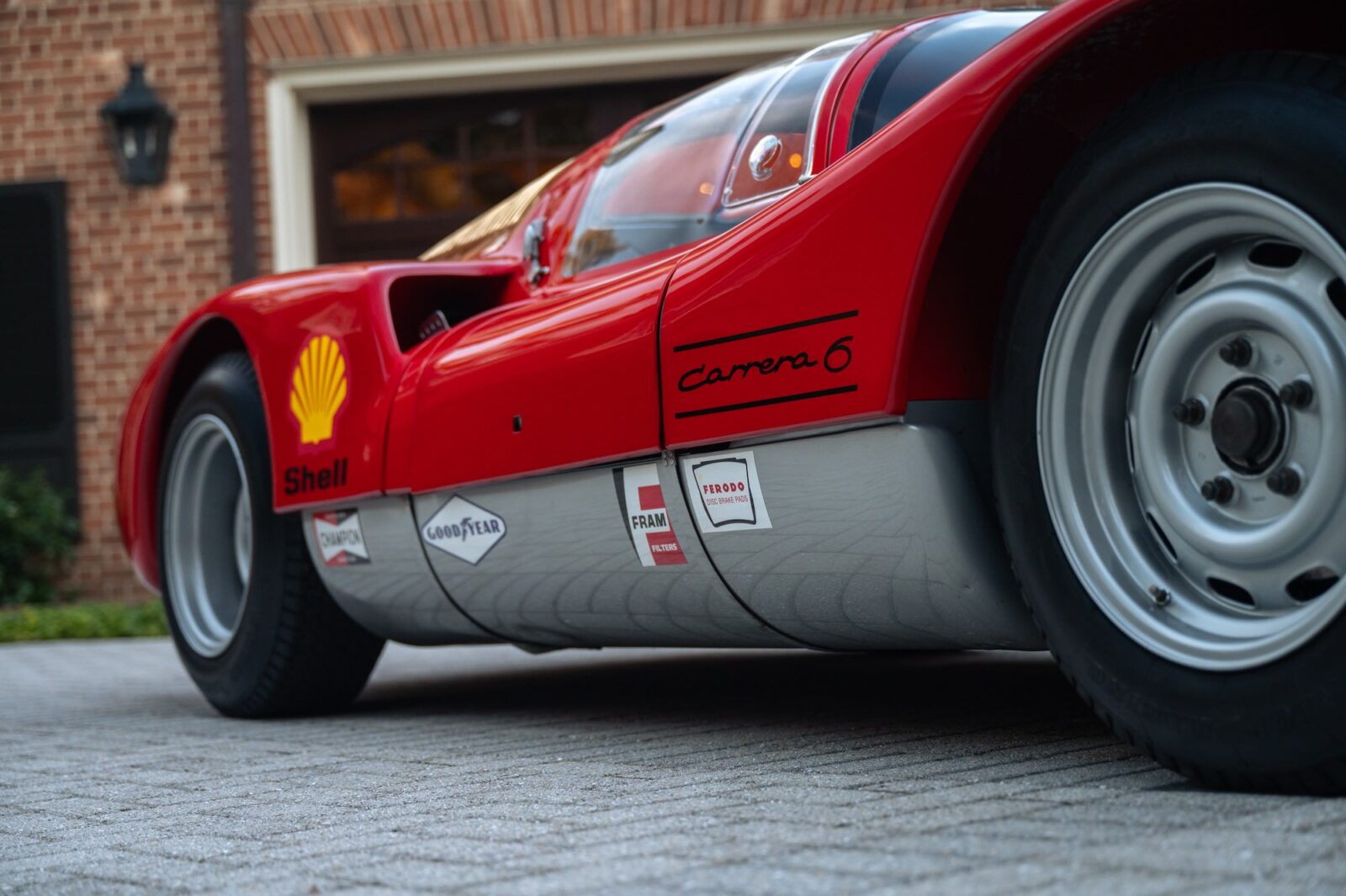 Stuttgart's Most Beautiful Creation? The Porsche 906