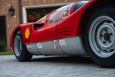 Stuttgart's Most Beautiful Creation? The Porsche 906