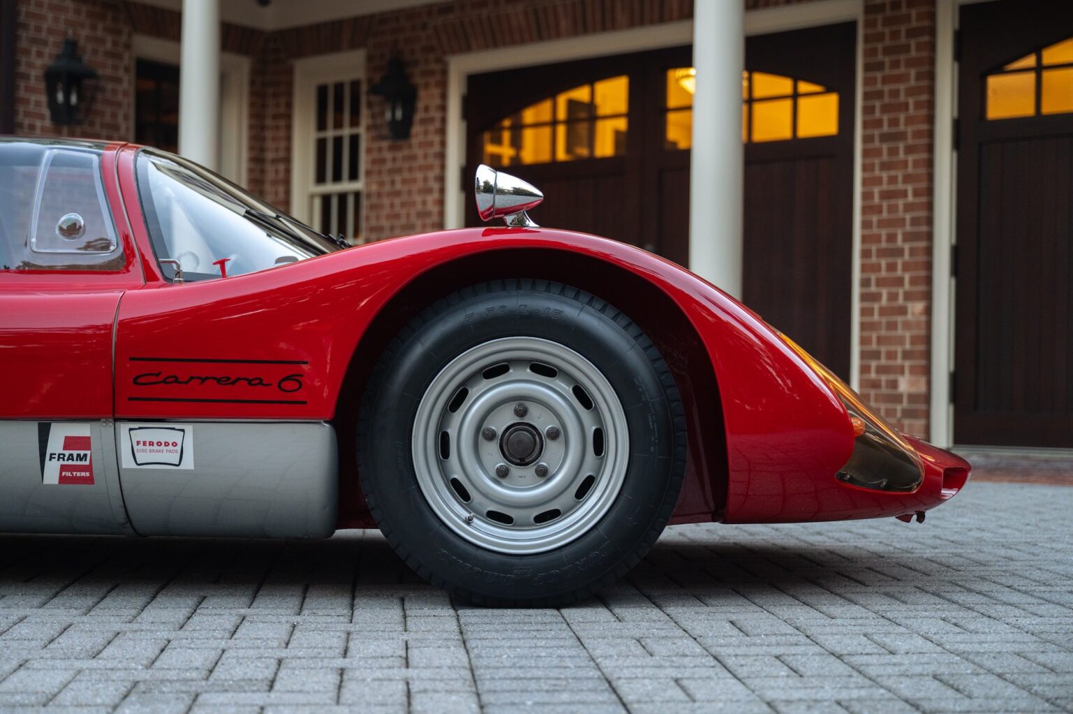 Stuttgart's Most Beautiful Creation? The Porsche 906