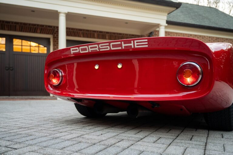 Stuttgart's Most Beautiful Creation? The Porsche 906