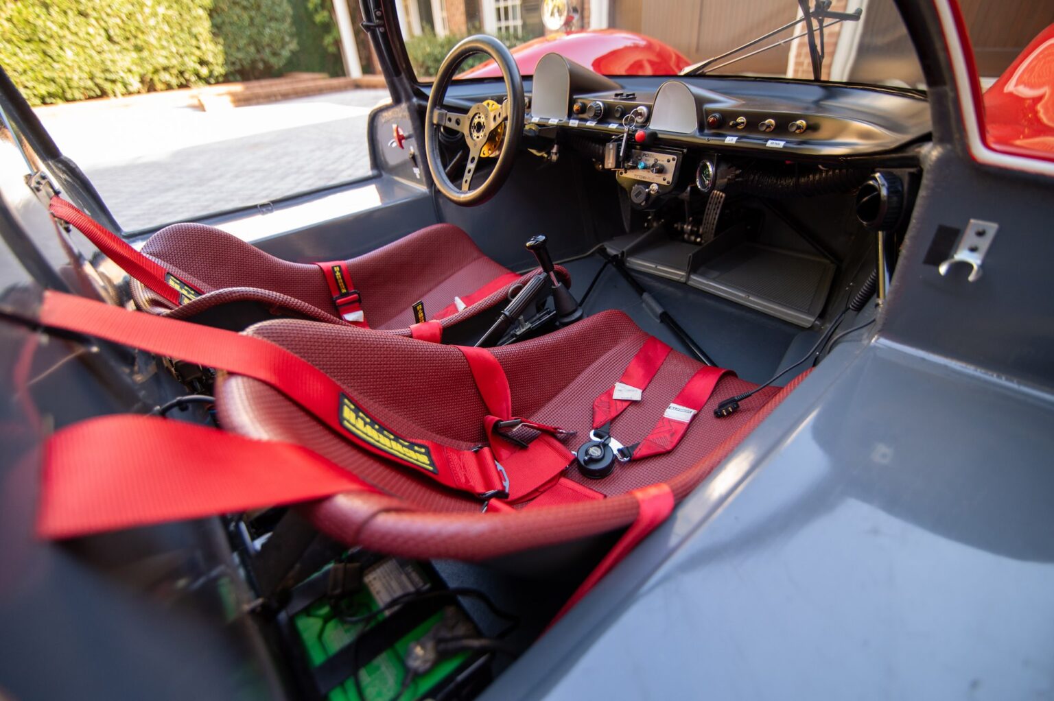 Stuttgart's Most Beautiful Creation? The Porsche 906