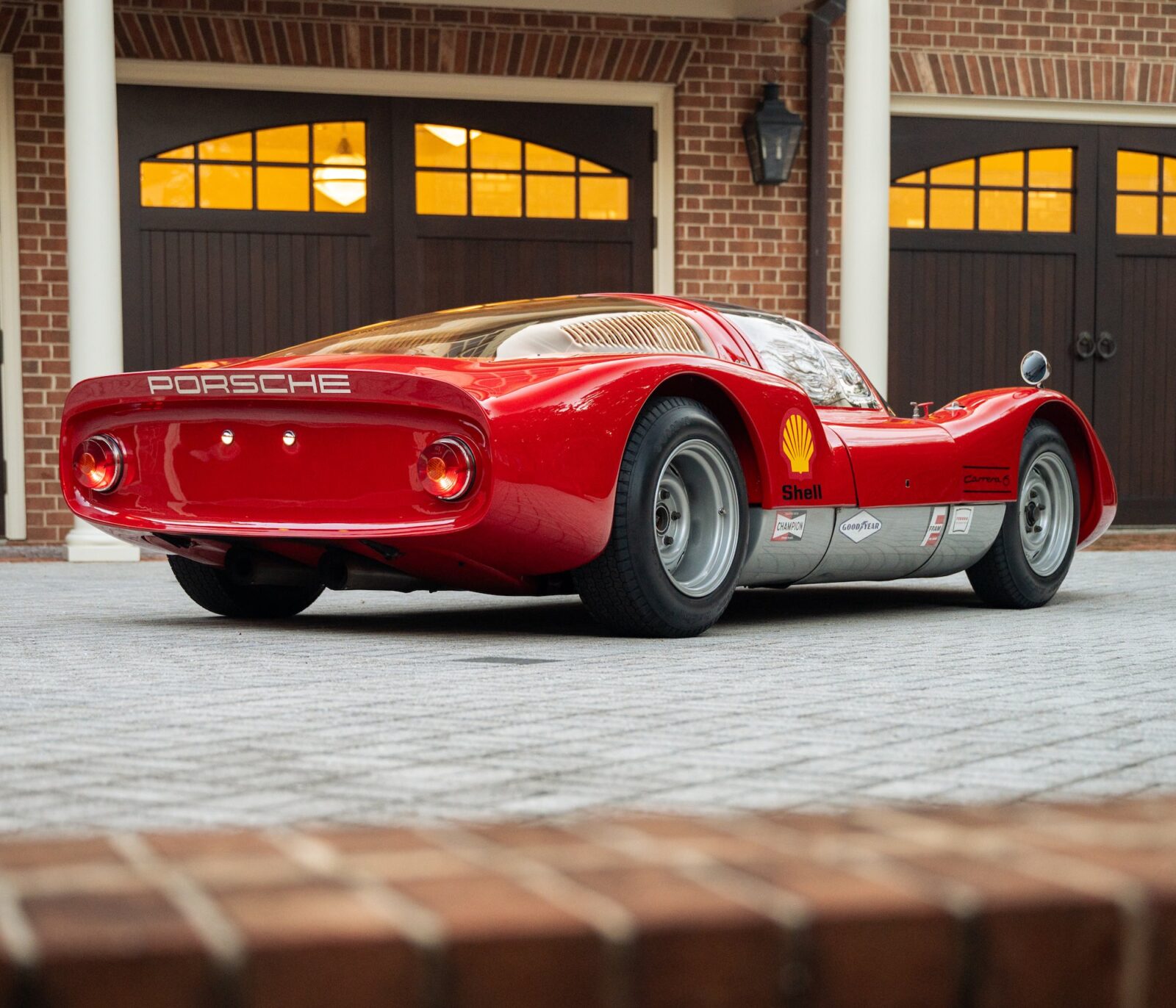 Stuttgart's Most Beautiful Creation? The Porsche 906