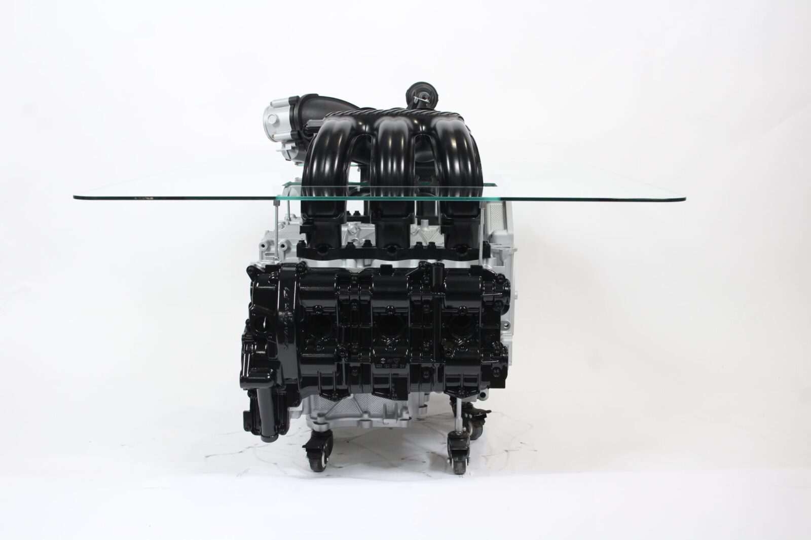 Porsche 986 Flat-Six Engine Coffee Table