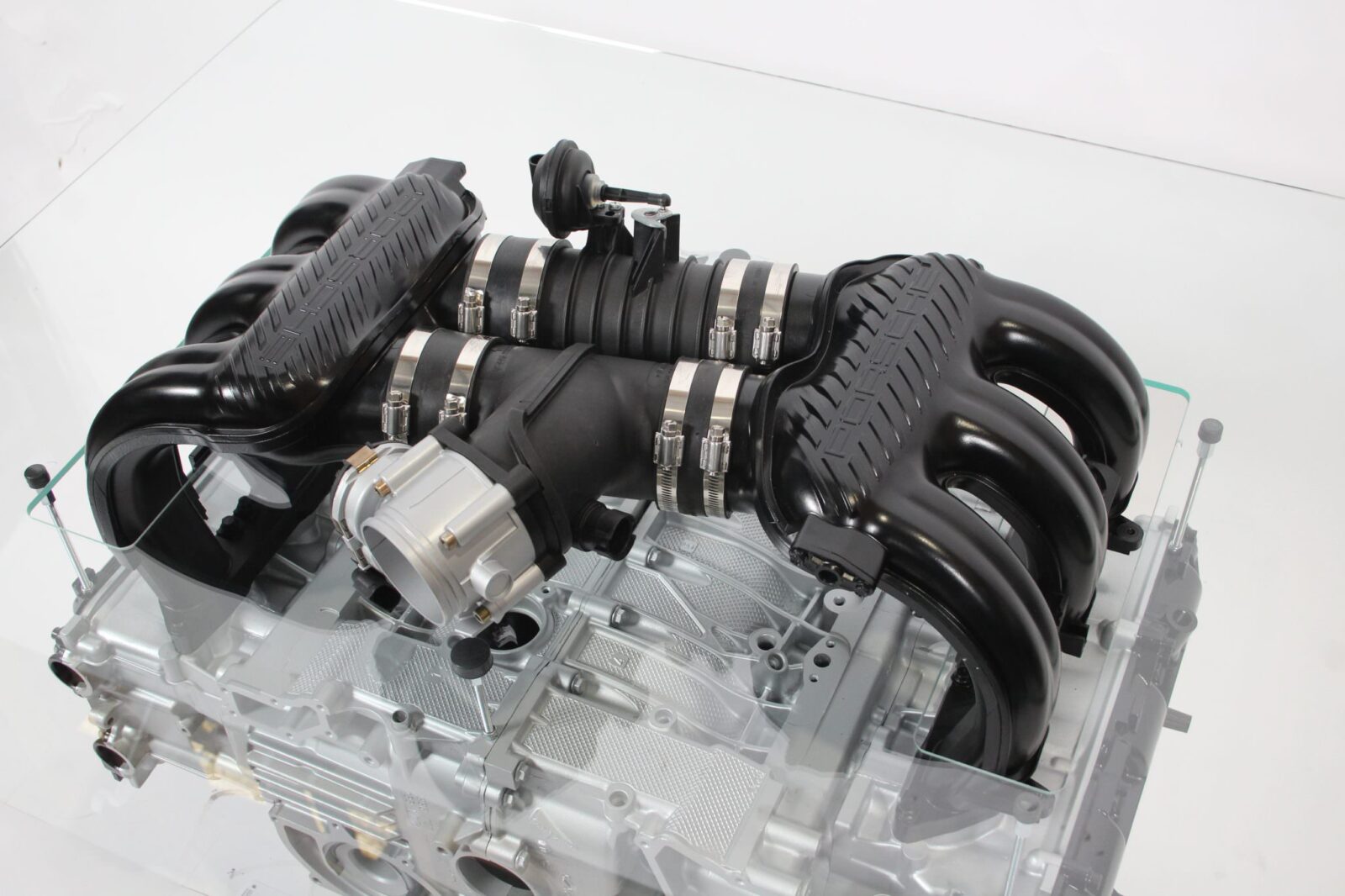 Porsche 986 Flat-Six Engine Coffee Table