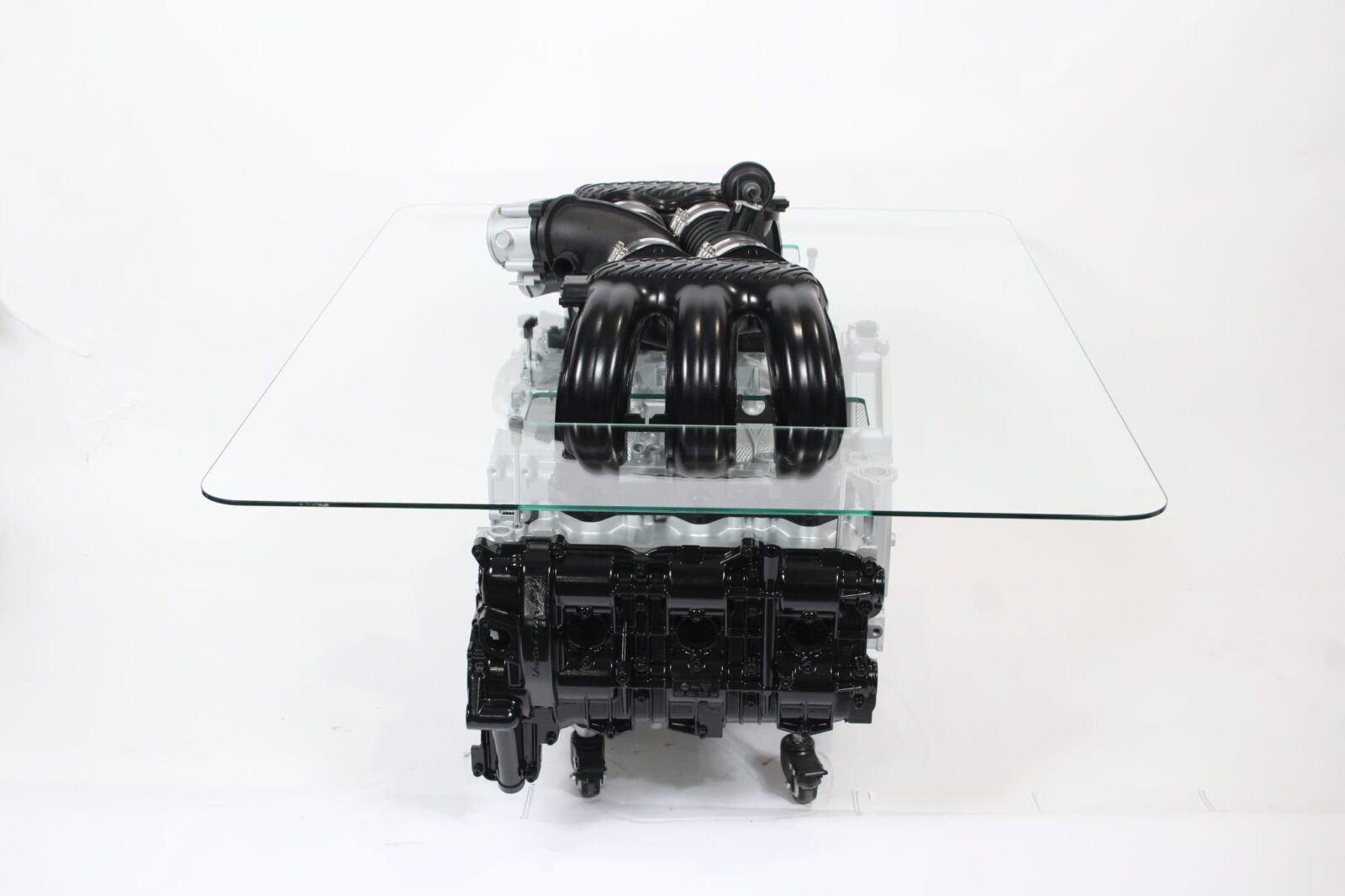 Porsche 986 Flat-Six Engine Coffee Table