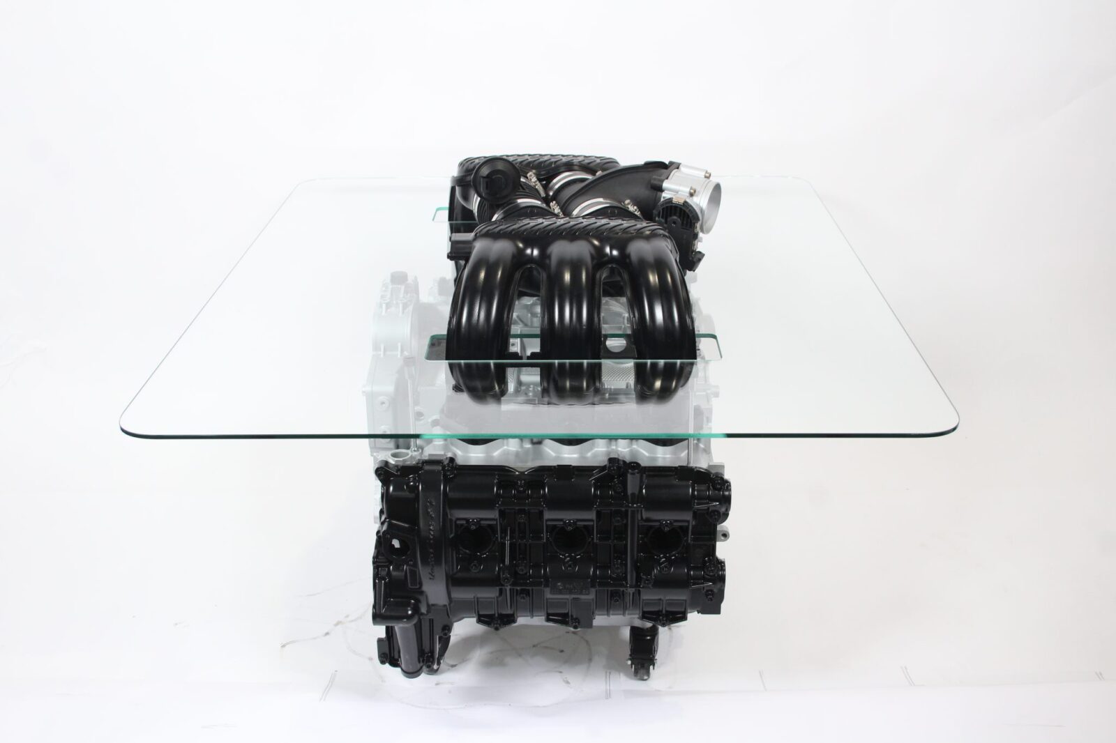 Porsche 986 Flat-Six Engine Coffee Table