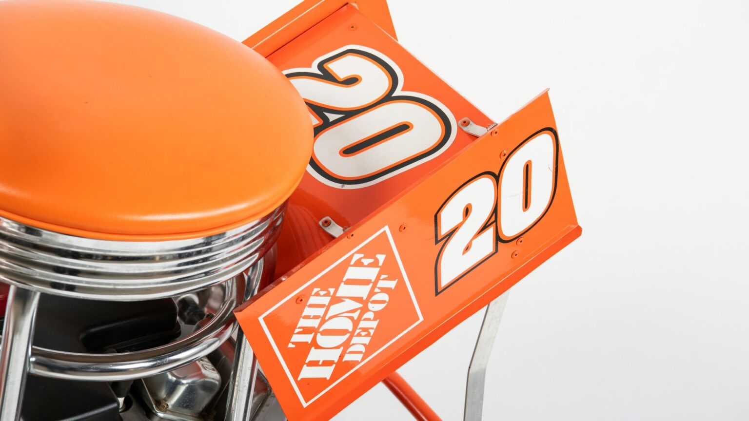 For Sale: A Motorized Rocket Barstool Racer