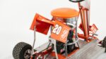 For Sale: A Motorized Rocket Barstool Racer