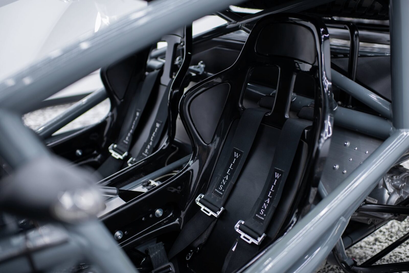 For Sale: A Street-Legal Supercharged Ariel Nomad Tactical Buggy