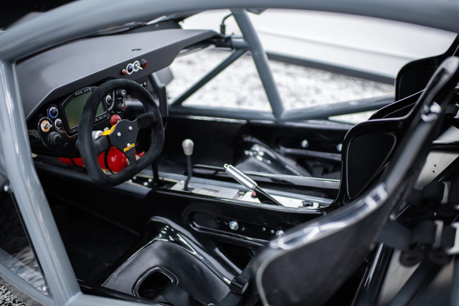 For Sale: A Street-Legal Supercharged Ariel Nomad Tactical Buggy