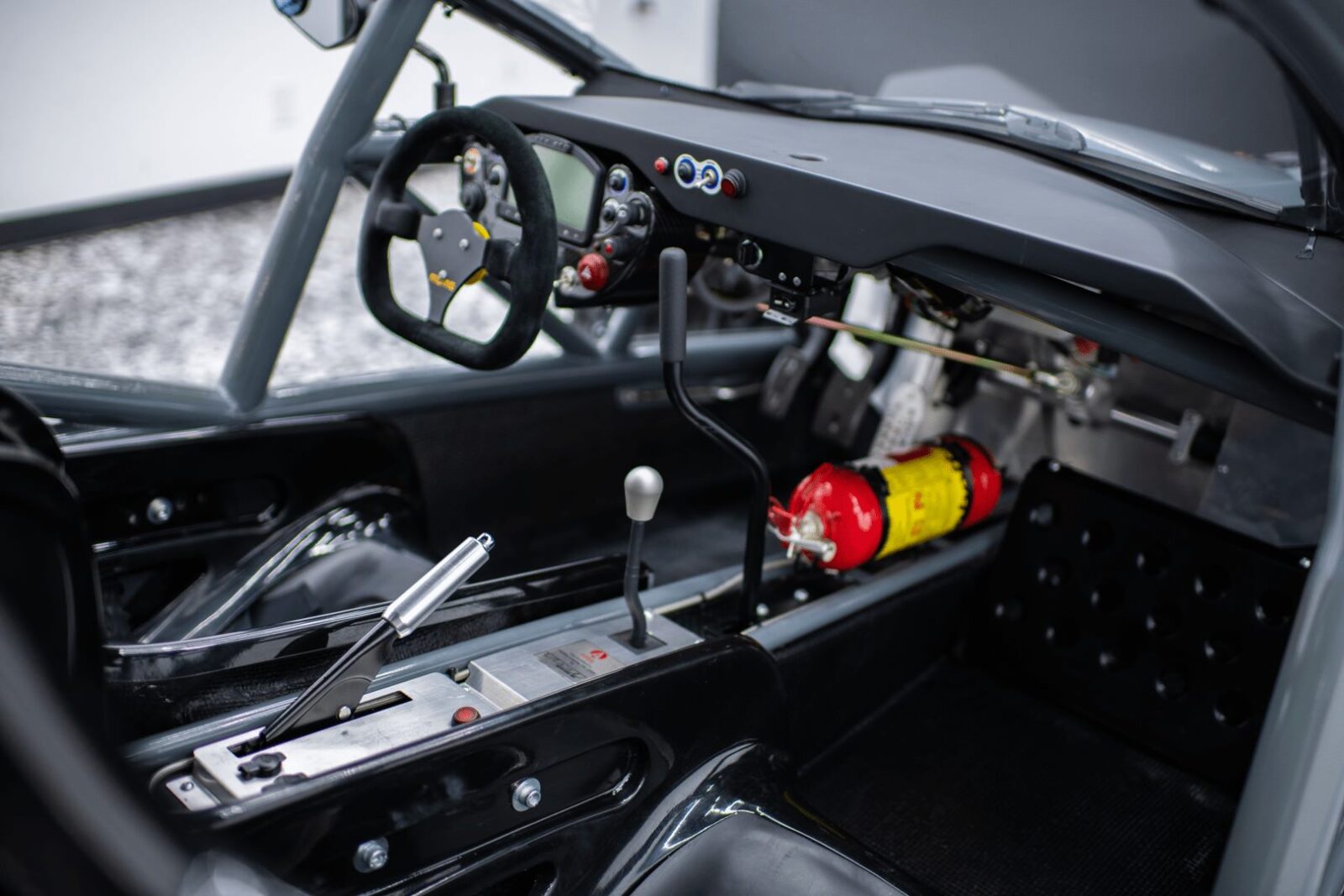 For Sale: A Street-Legal Supercharged Ariel Nomad Tactical Buggy