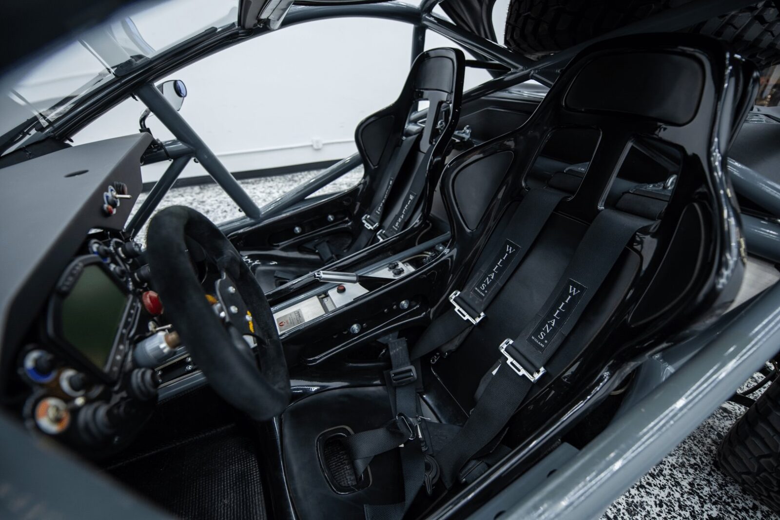 For Sale: A Street-Legal Supercharged Ariel Nomad Tactical Buggy