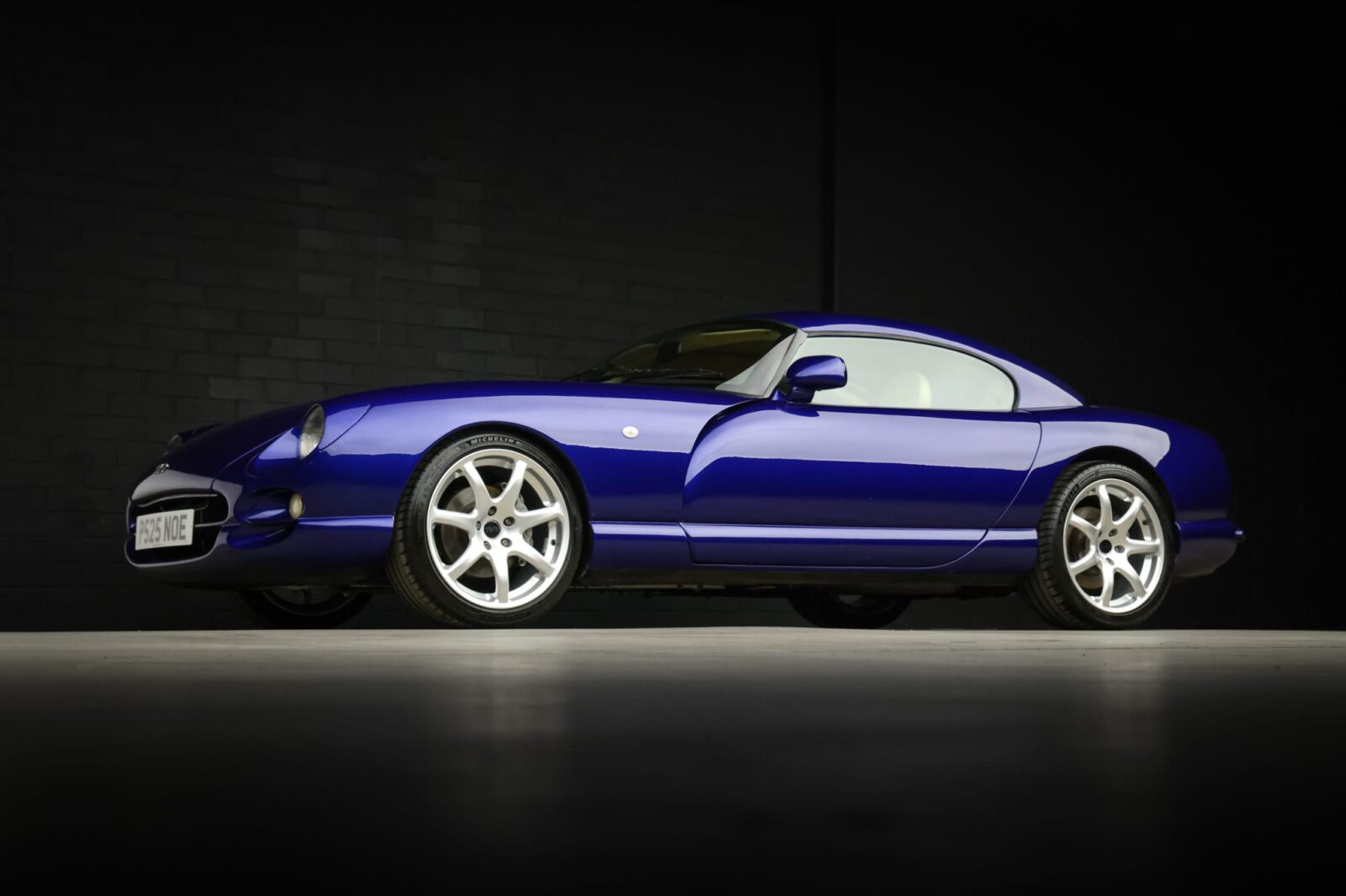 Rare In The USA: A TVR Cerbera "Speed Eight"