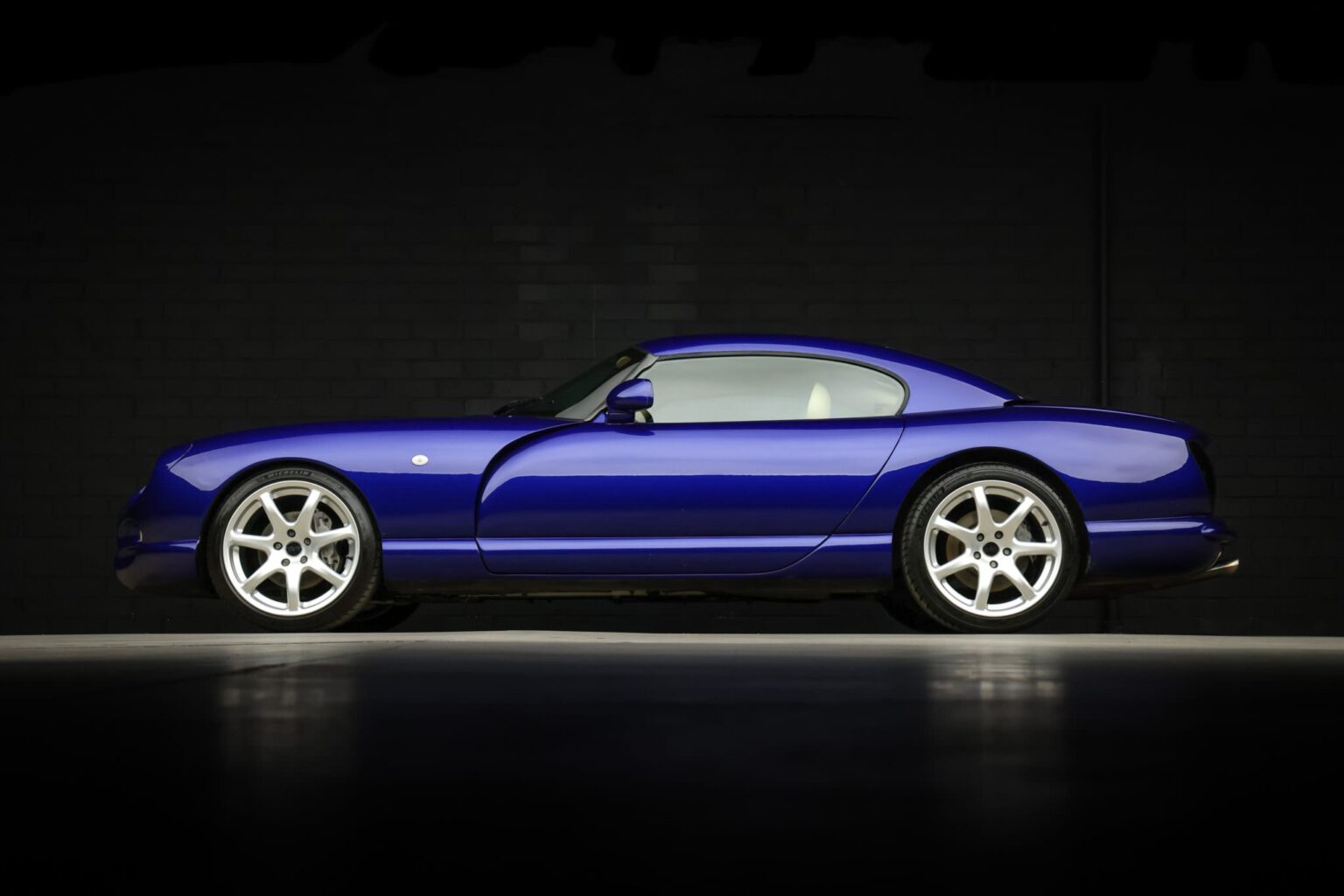 Rare In The USA: A TVR Cerbera "Speed Eight"