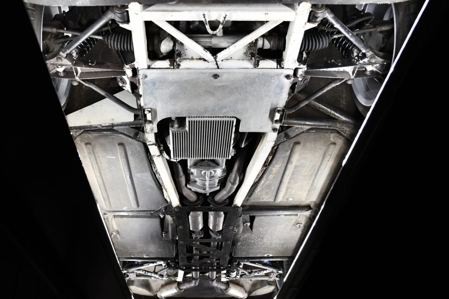 Rare In The USA: A TVR Cerbera "Speed Eight"