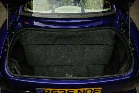 Rare In The USA: A TVR Cerbera "Speed Eight"