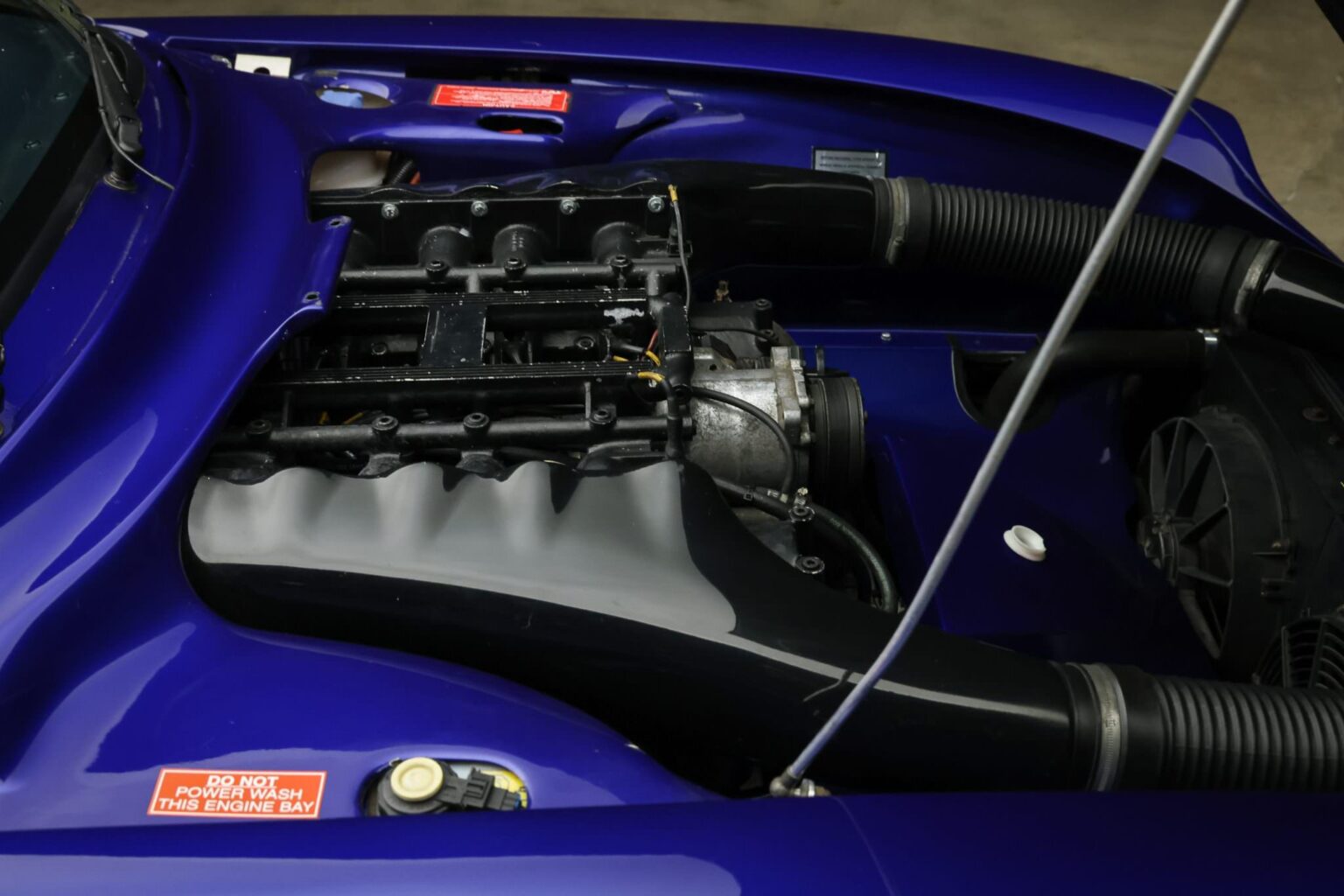 Rare In The USA: A TVR Cerbera "Speed Eight"