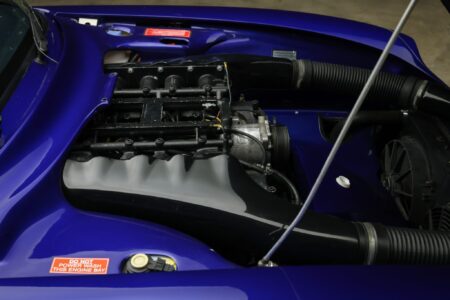 Rare In The USA: A TVR Cerbera "Speed Eight"