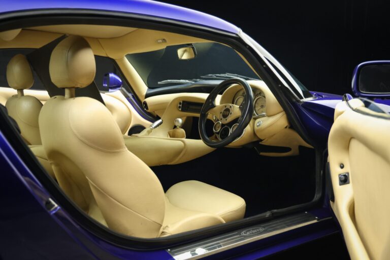 Rare In The USA: A TVR Cerbera "Speed Eight"