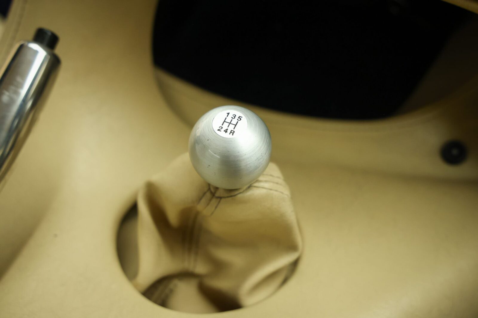 Rare In The USA: A TVR Cerbera "Speed Eight"