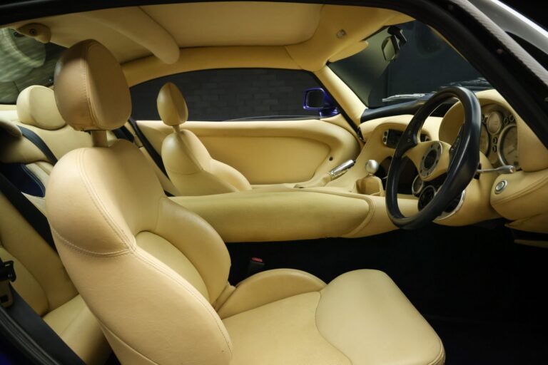 Rare In The USA: A TVR Cerbera "Speed Eight"