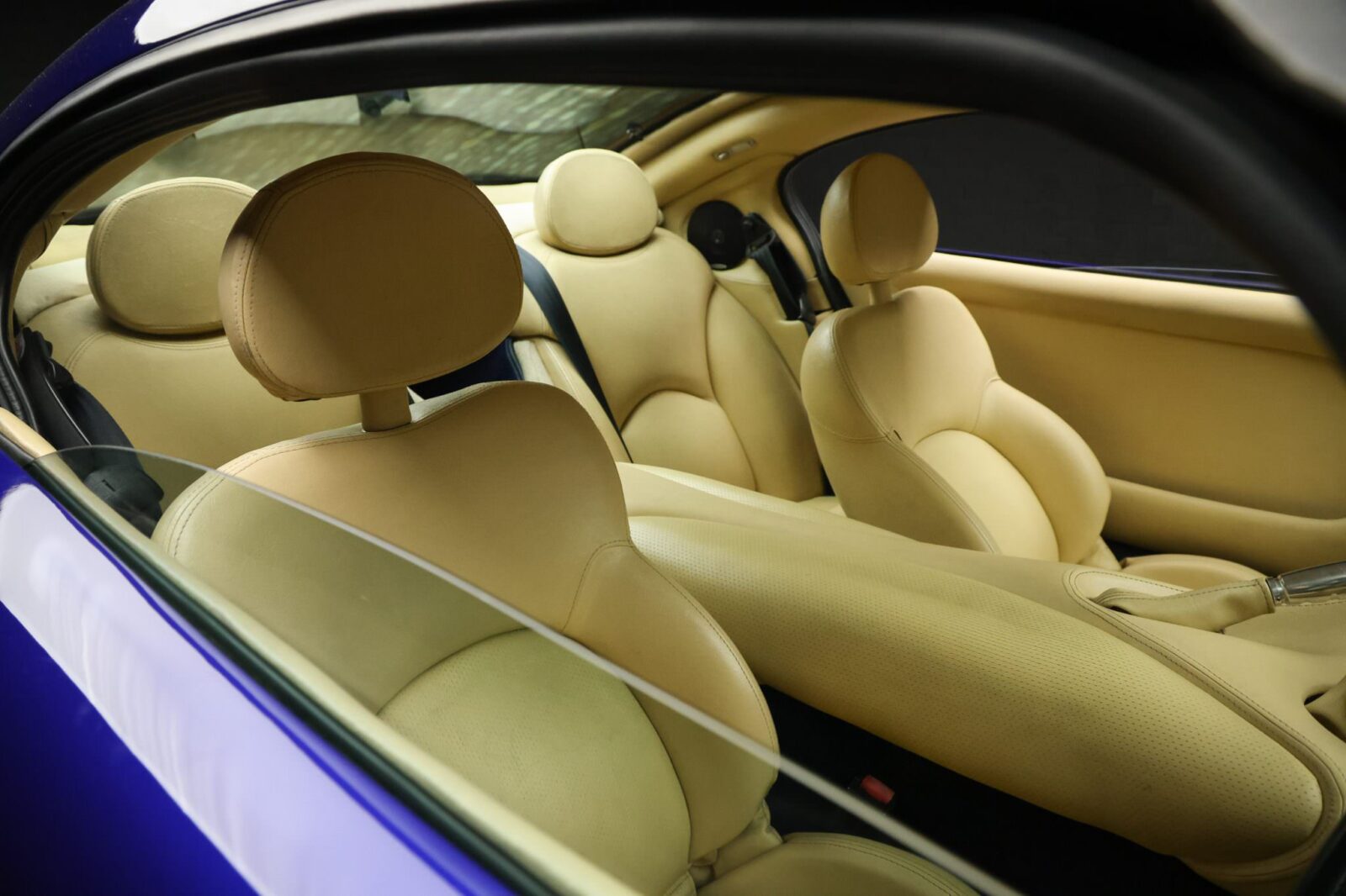 Rare In The USA: A TVR Cerbera "Speed Eight"