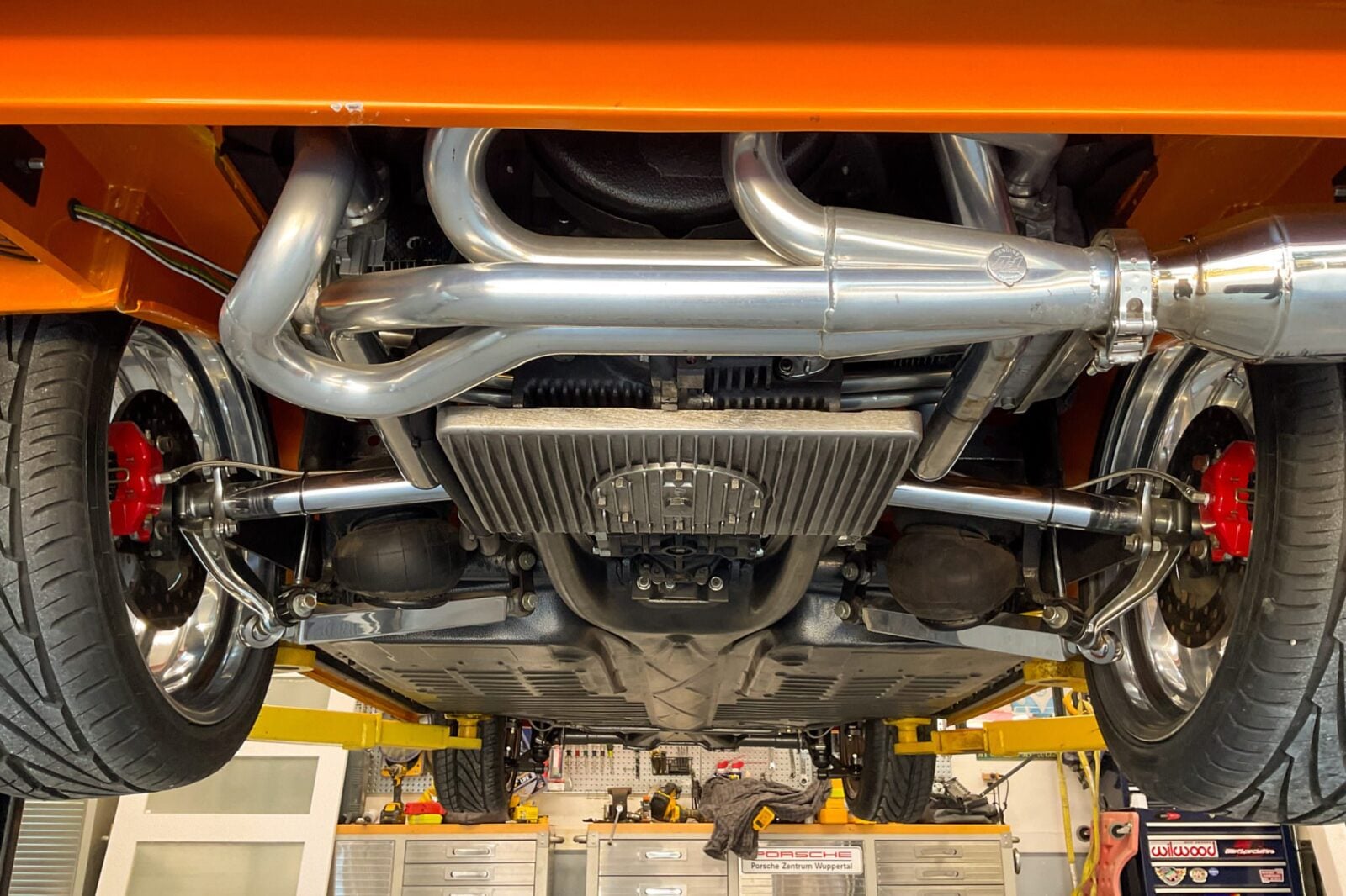 Strange Machines: A 1972 Volkswagen Type 147 Kleinlieferwagen “Fridolin”