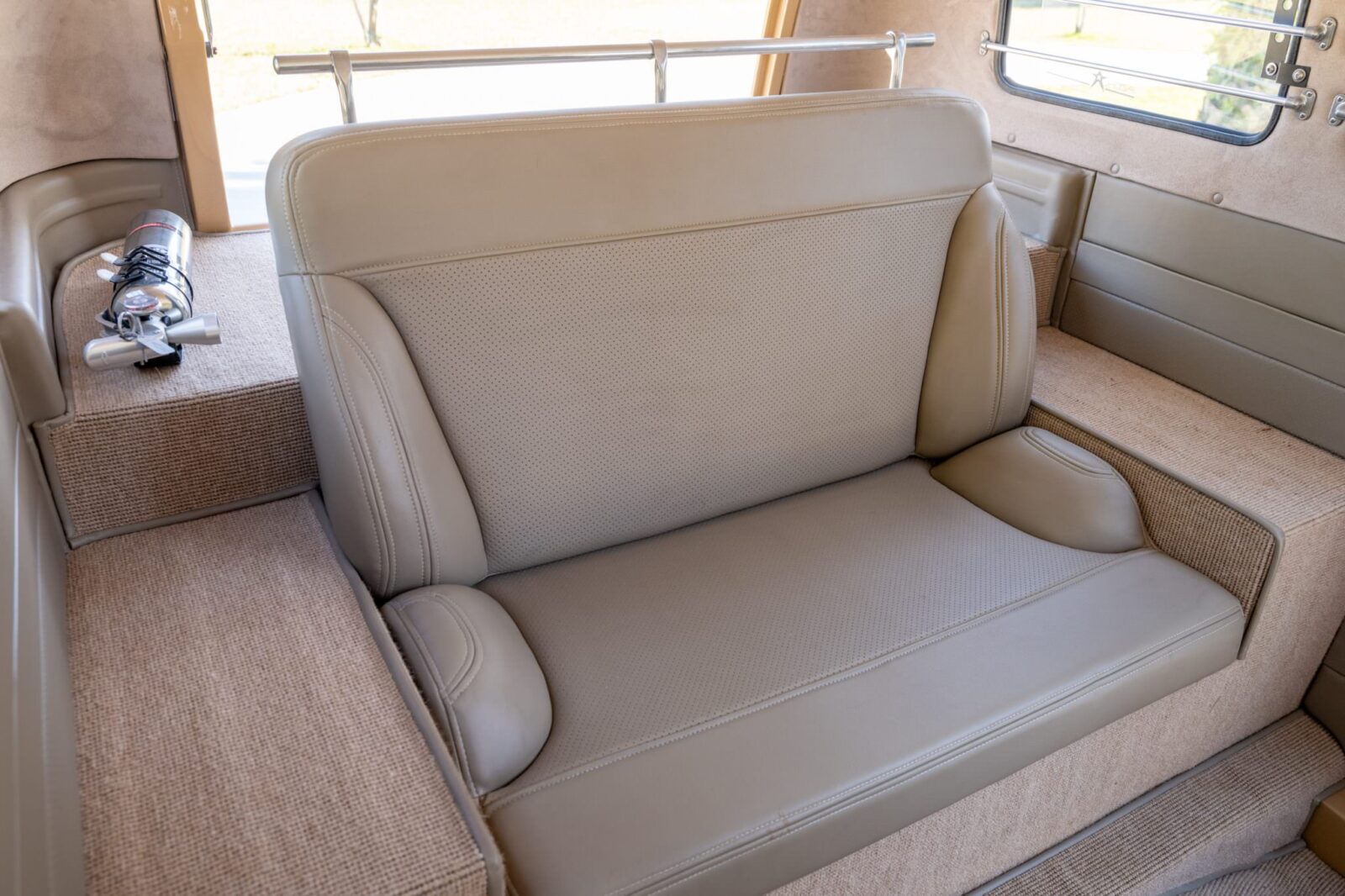 Strange Machines: A 1972 Volkswagen Type 147 Kleinlieferwagen “Fridolin”