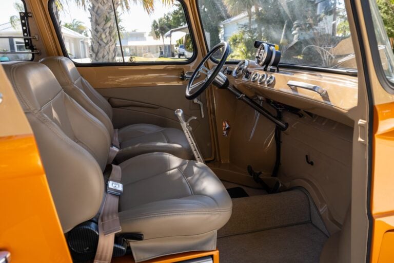 Strange Machines: A 1972 Volkswagen Type 147 Kleinlieferwagen “Fridolin”