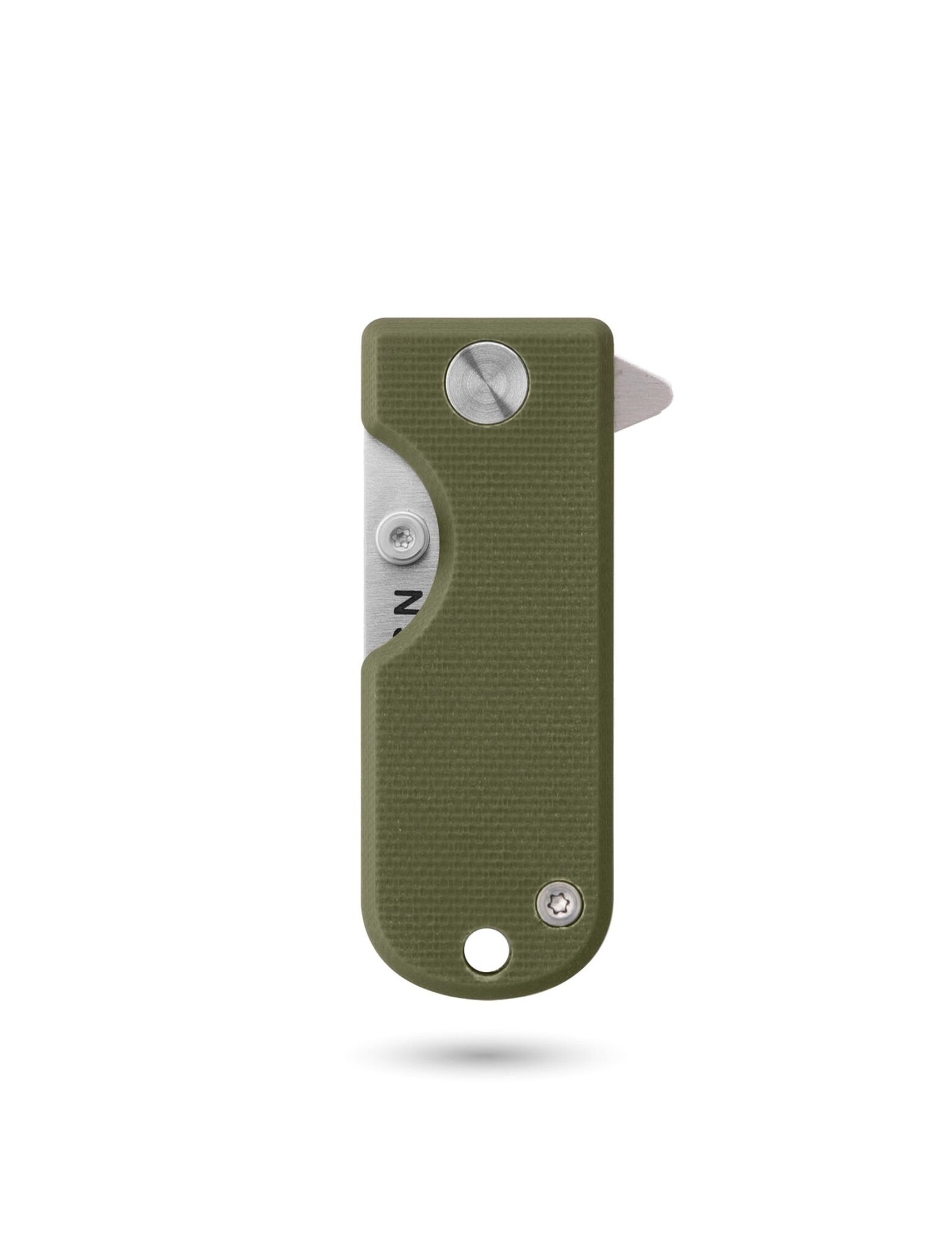 The Microblade Keychain Pocket Knife From WESN