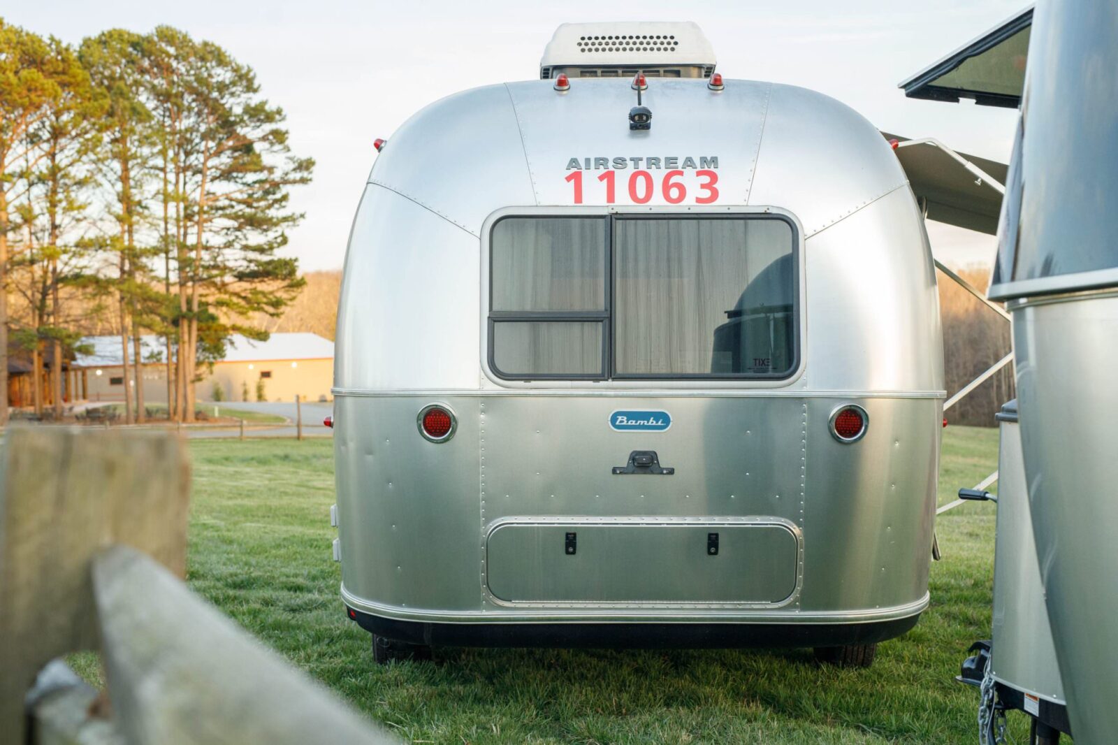 Classic Home-On-Wheels: An Airstream Bambi 16′ Travel Trailer