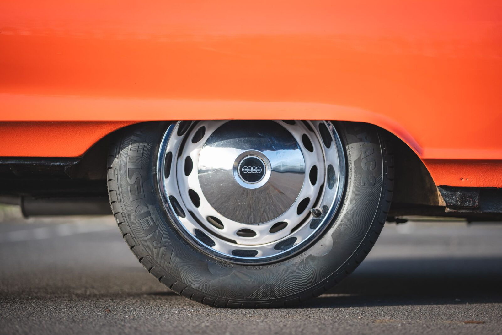 A Rare Auto Union 1000 SP – "The German Thunderbird"