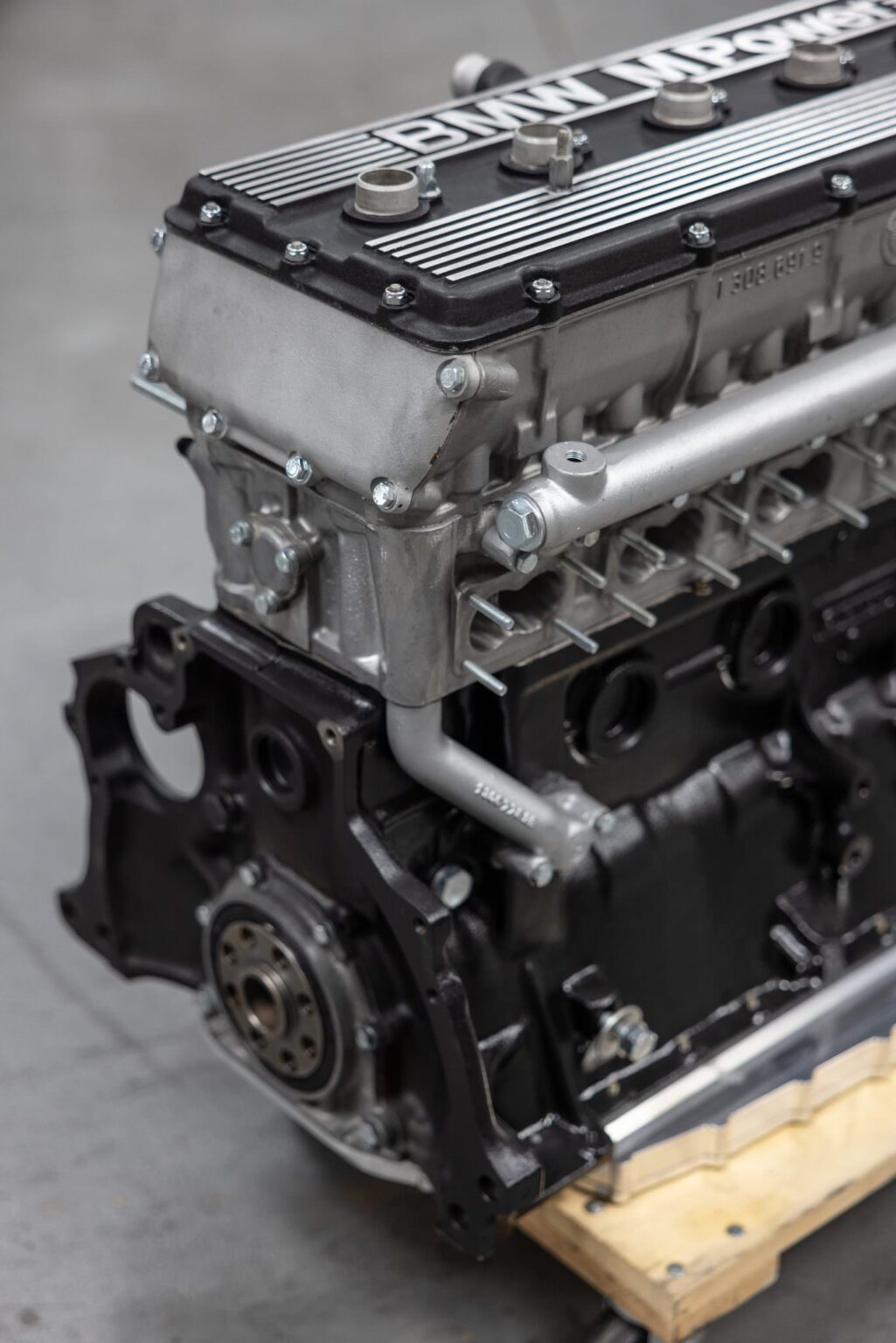 For Sale: A Freshly Rebuilt 4.0 Liter BMW S38B35 Engine