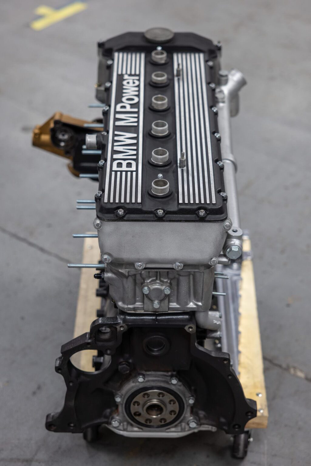 For Sale: A Freshly Rebuilt 4.0 Liter BMW S38B35 Engine